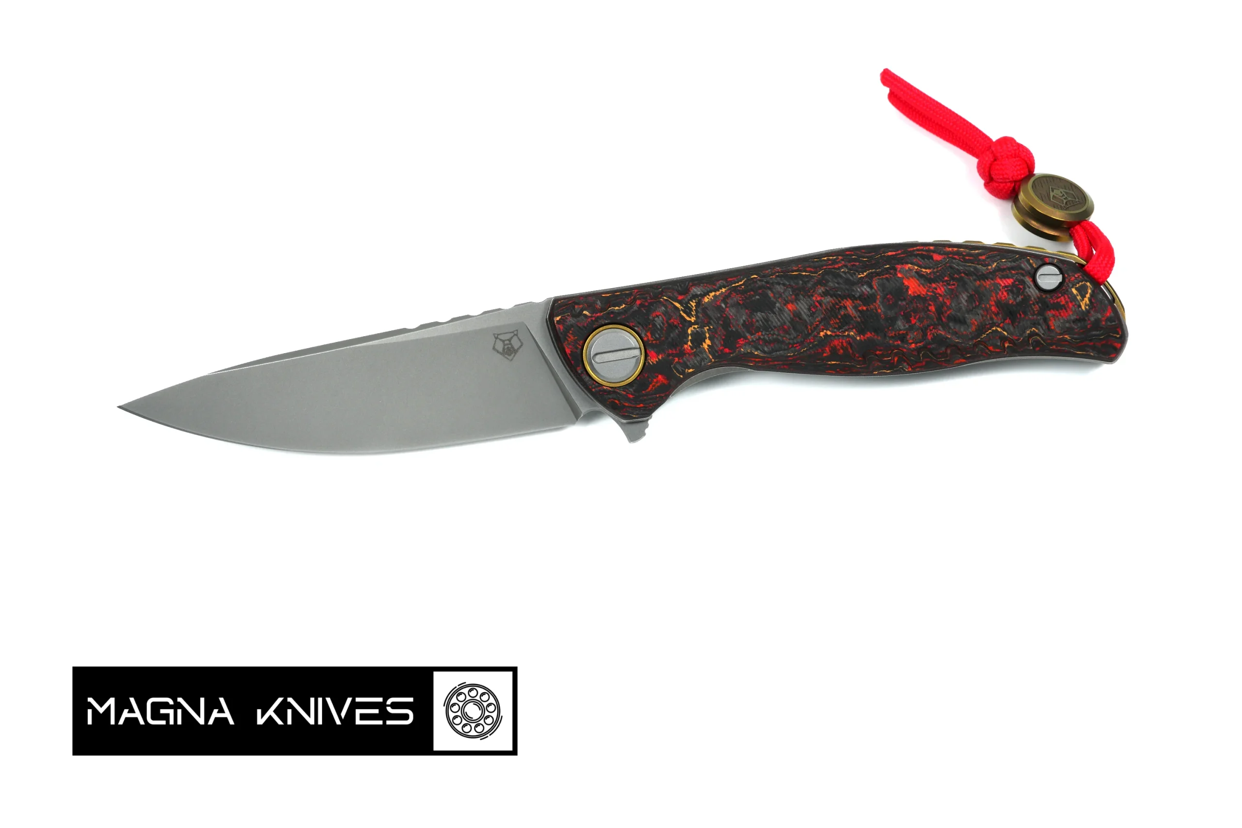 Shirogorov F3 Ignis - SPECIAL EDITION - Phoenix Wing TechnoCarbo - M390 ...